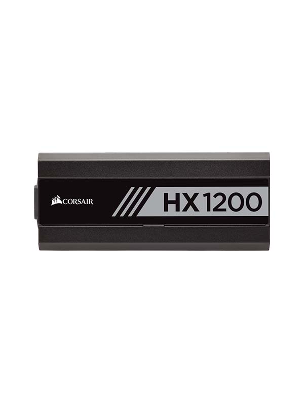CORSAIR HX Series™ HX1200 — 1200 Watt 80 PLUS® PLATINUM Certified Fully ...