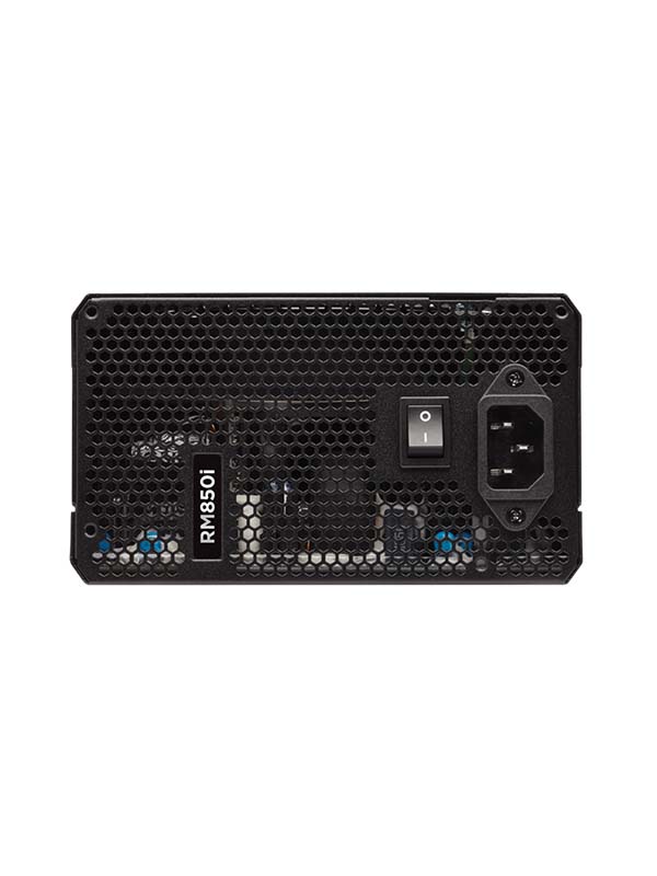 CORSAIR RMi Series™ RM850i — 850 Watt 80 PLUS® Gold Certified Fully ...