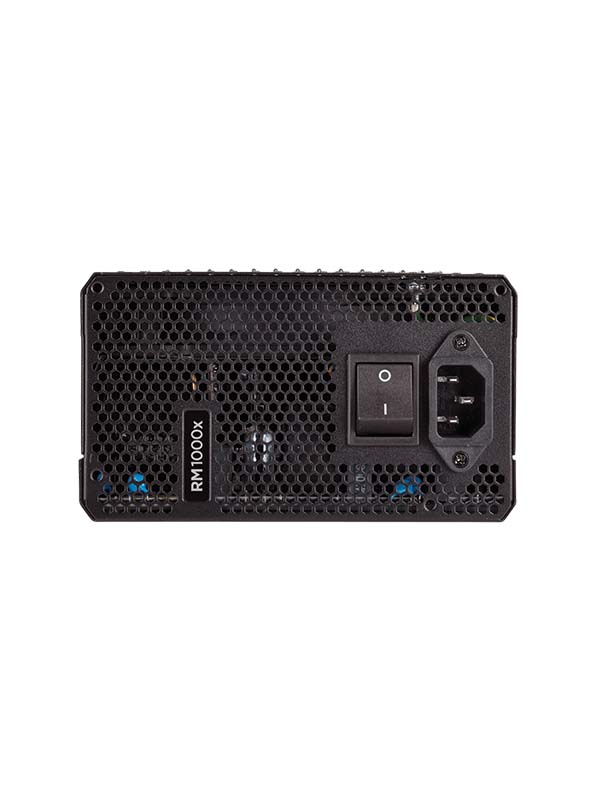 CORSAIR RMx Series™ RM1000x — 1000 Watt 80 PLUS® Gold Certified Fully ...