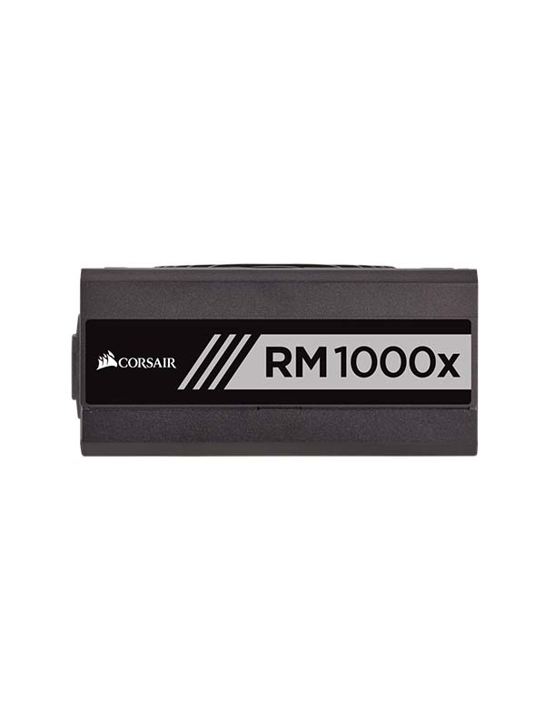CORSAIR RMx Series™ RM1000x — 1000 Watt 80 PLUS® Gold Certified Fully ...