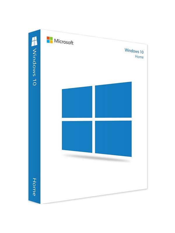 Microsoft Windows 10 Home – 64 bit – OEM