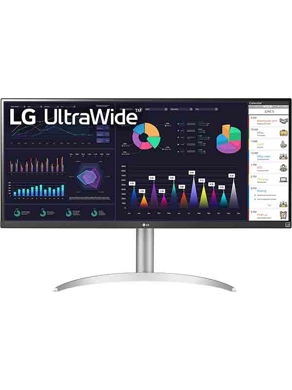 LG 34WQ650-W Monitor | 34inch LG Monitor | UAE