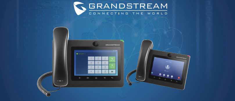 Grandstream GXV3370 IP Video Phone | UAE