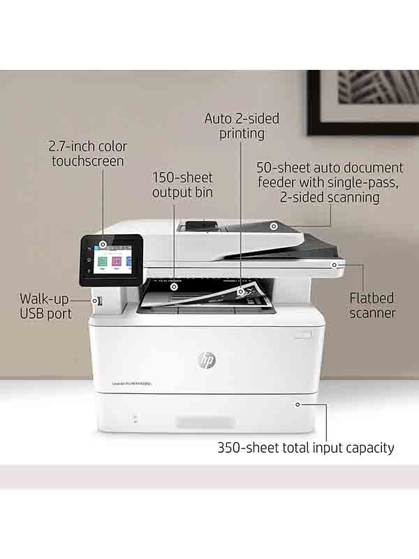 HP LaserJet Pro MFP M428fdn (W1A29A) | Ctens UAE